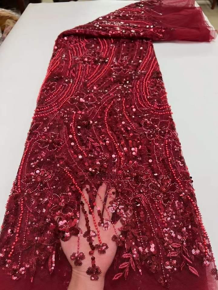 Jemma Sequin Fabric – Fabricsutra