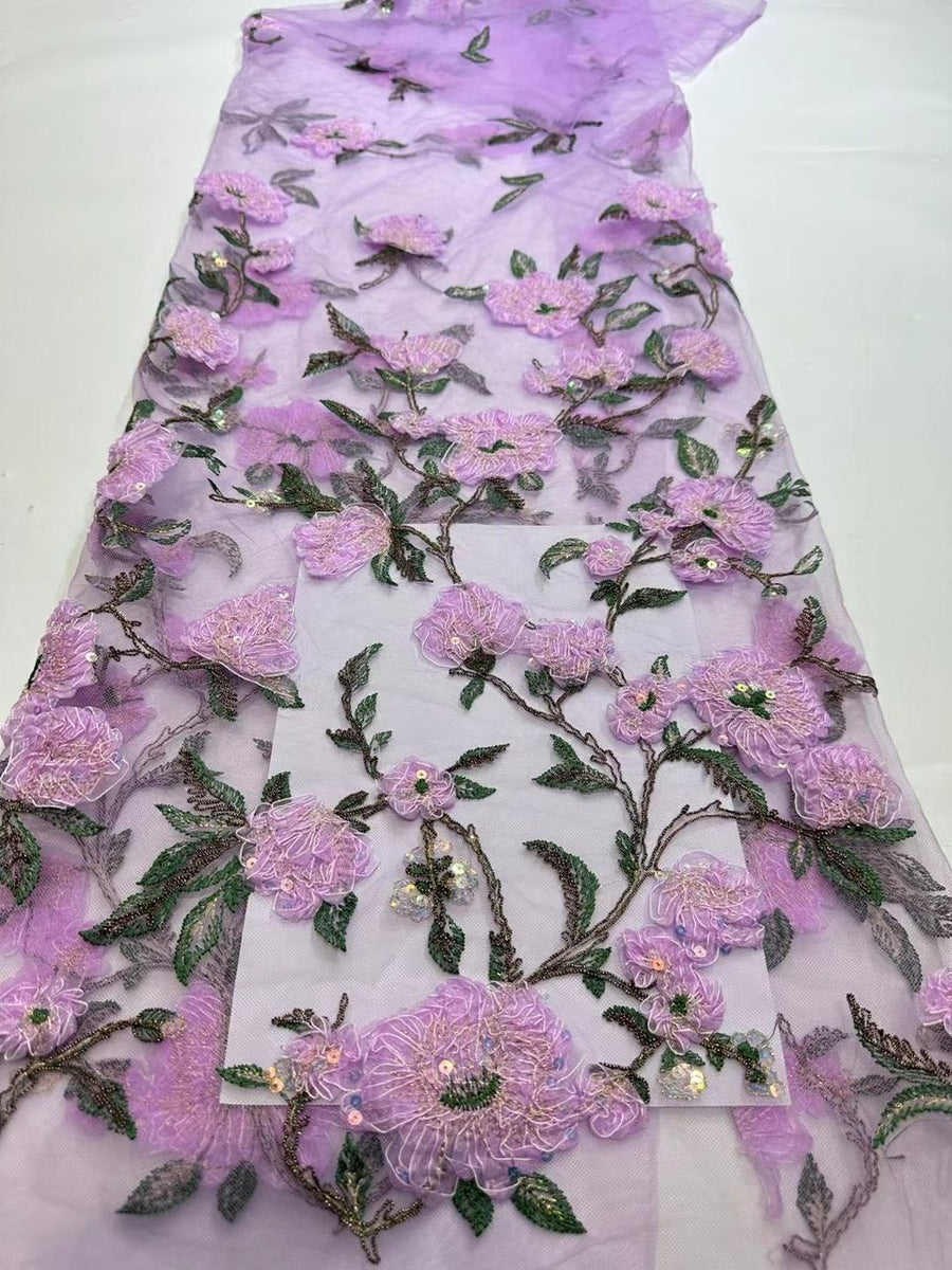 Mona Sequin fabric – Fabricsutra