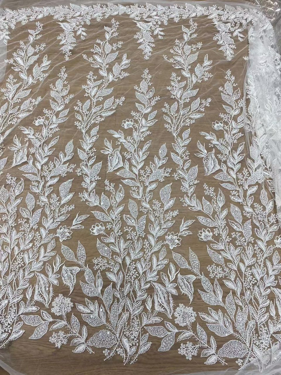 Atreya Lace Fabric – Fabricsutra