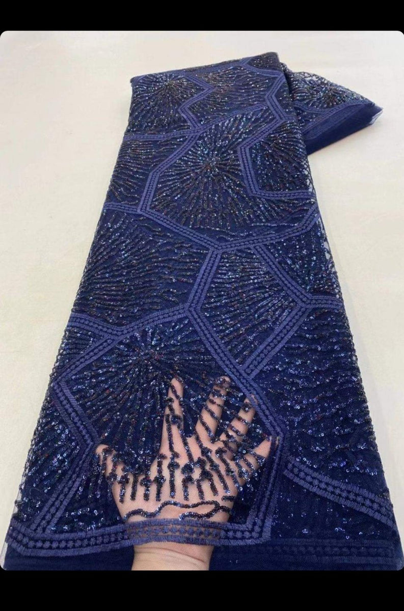 Silner Sequin Fabric – Fabricsutra